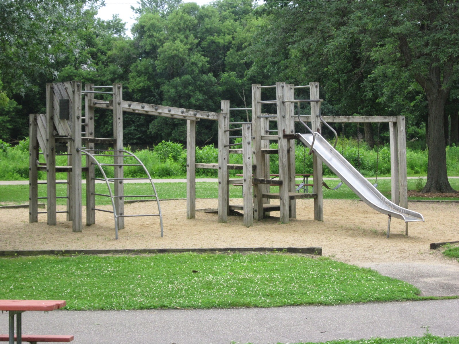 Children are Like Cookies: Rochester, MN Parks - Silver Lake